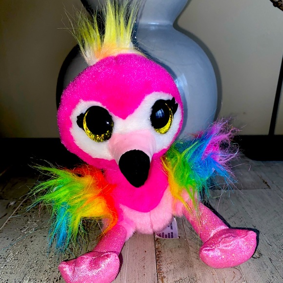 Toys | Zuru Coco Surprise Summer Pink Flamingo Plushie | Poshmark